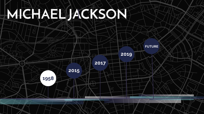 Timeline Michael Jackson by georgiana gridjac on Prezi