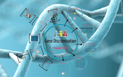 Gene Discrimination by Maggie Bryja on Prezi