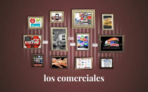 QUE SON LOS COMERCIALES ? by EGNA VIJA on Prezi
