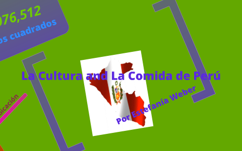 La Cultura y La Comida by Amy Weber on Prezi