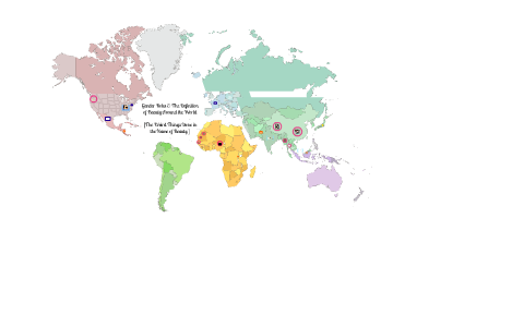 Gender Roles Around the World by Jessica Olejnik on Prezi