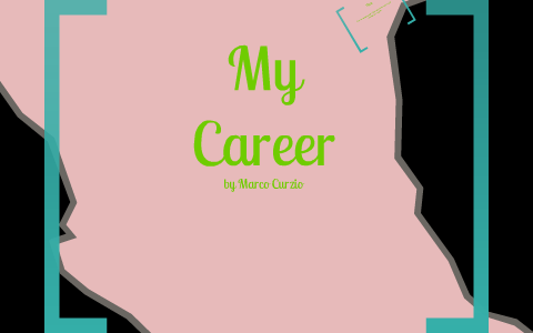 Life plan by Marco Curzio