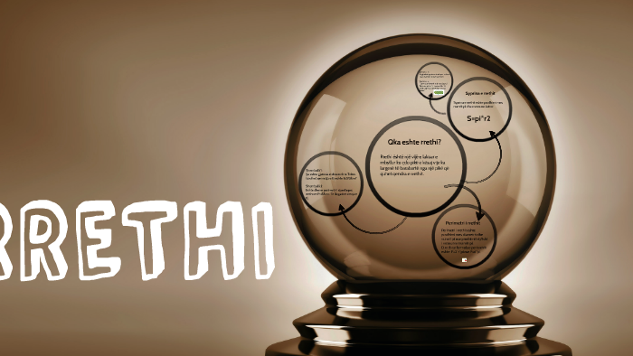 RRETHI by sumeja murati on Prezi