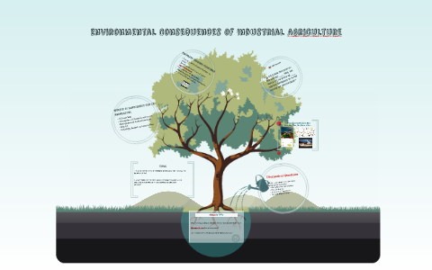 Environmental Consequences of Industrial AGriculture by on Prezi