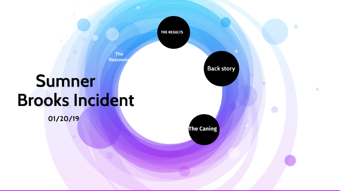Brooks and Sumner incident by Thomas Porter on Prezi
