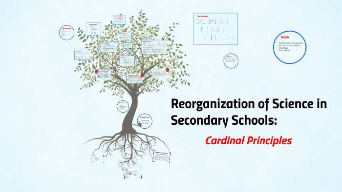Cardinal Principles of Education: by H Mann on Prezi