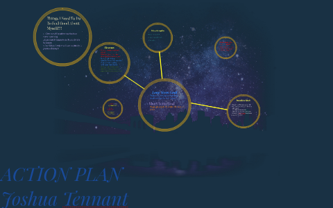 ACTION PLAN by Joshua Tennant on Prezi