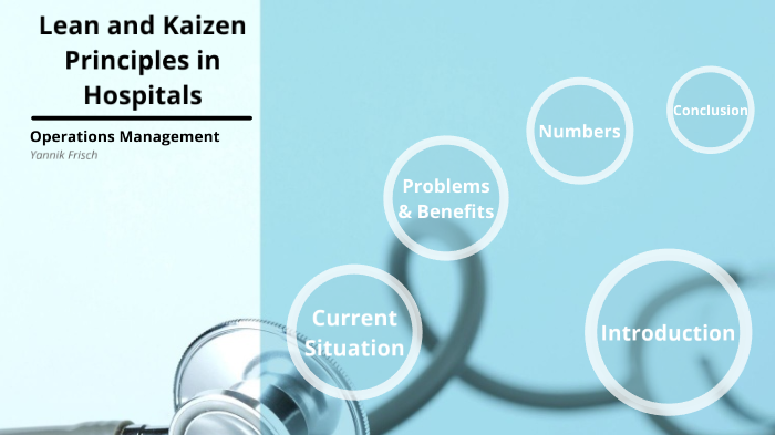 Lean and Kaizen Principles in Hospitals by on Prezi