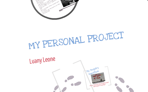 Personal Project Street Art by Luany Leone on Prezi