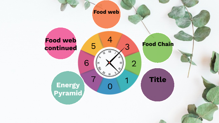 Food Chain / Food Web / Energy Pyramid Project by Ariel Deniston on Prezi