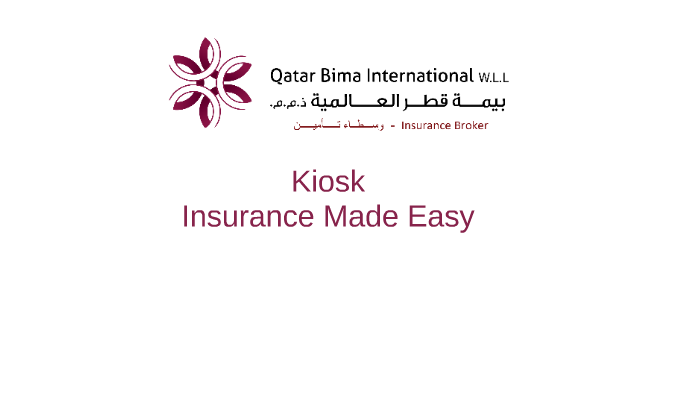 Qatar Bima International by Mohammed Reffah on Prezi