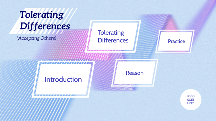 Tolerating Differences by Brianna Derley on Prezi