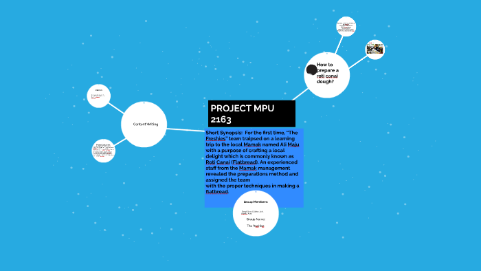 PROJECT MPU 2163 by jack coleman on Prezi