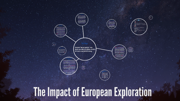 The Impact of European Exploration by Lauren Grace on Prezi