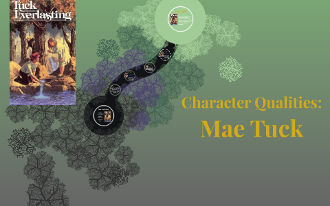 Mae Tuck by Tessa Yakimchuk on Prezi