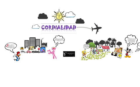 La cordialidad se puede dar en todas nuestras relaciones hum by ...
