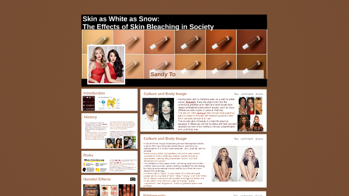 Skin as White as Snow by Sandy To on Prezi