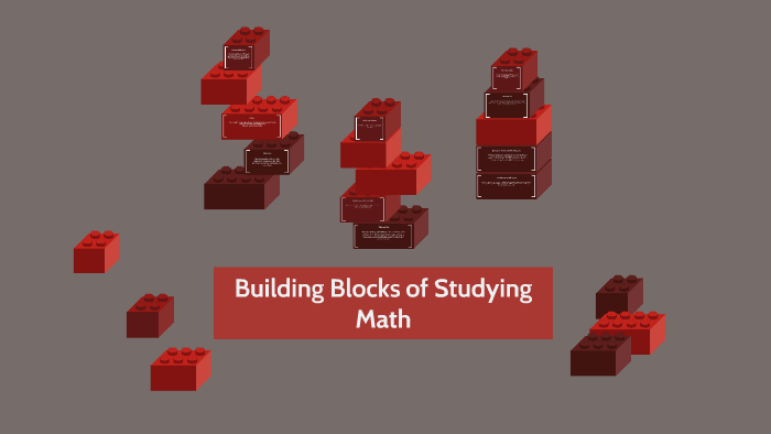 Building Blocks of Math by Jamie Wade on Prezi