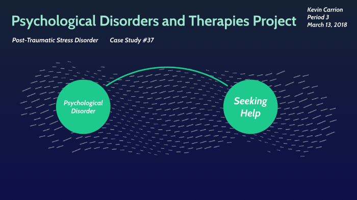 PTSD PROJECT by Kevin Carrion on Prezi