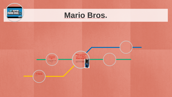 Mario Bros. by Shawn Cormier on Prezi