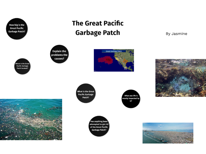 The Great Pacific Garbage Patch by Jasmine Akl on Prezi