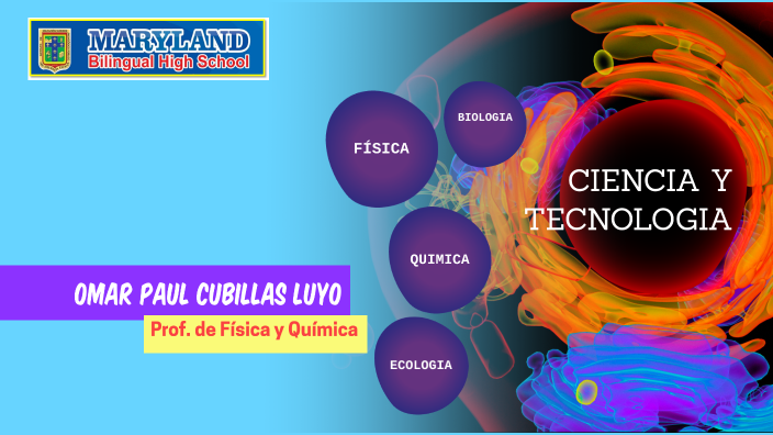 ciencia by Omar Cubillas Luyo on Prezi