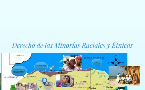 Derecho de las Minorías Raciales y Étnicas by Giselle Paola Baquedano ...
