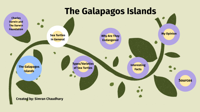 Galapagos Islands Presentation by Simran Chaudhary on Prezi