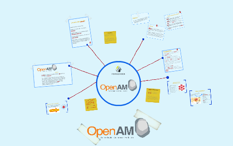 OPEN AM by Luis García