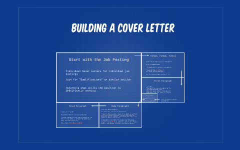 Cover Letter Building by Rebecca McCourt on Prezi