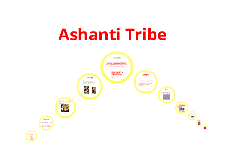 Ashanti Tribe by Shane O'Regan