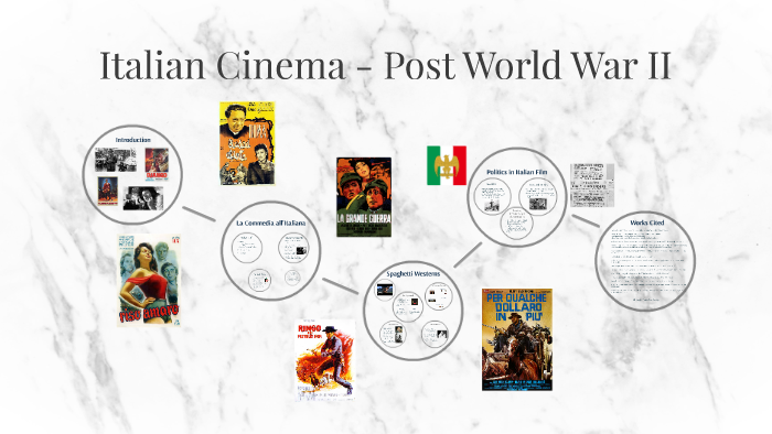 Italian Cinema - Post World War II by Charles Copti on Prezi
