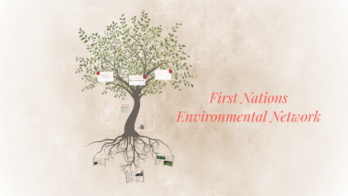 First Nations Environmental Network by Bryan Whittington on Prezi