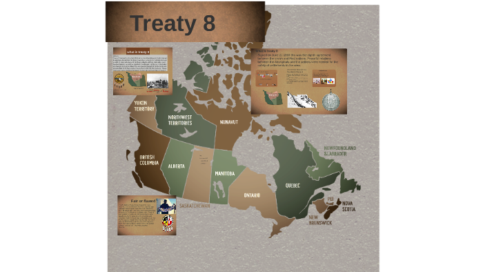 Treaty 8 by on Prezi