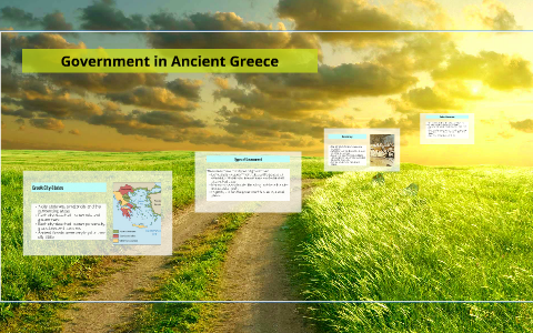 Government in Ancient Greece by Janah Kent on Prezi