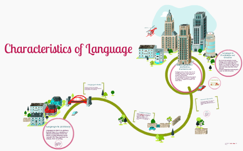 Characteristics of Language by hazel alvarez on Prezi