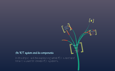 An ICT system and its components by Lul Abukar on Prezi