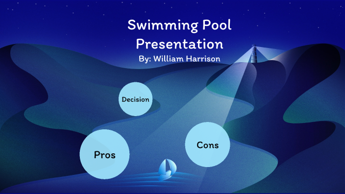 Harrison's Swimming Pool by William Harrison on Prezi