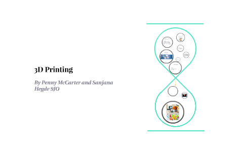 3D Printing by Penny McCarter on Prezi