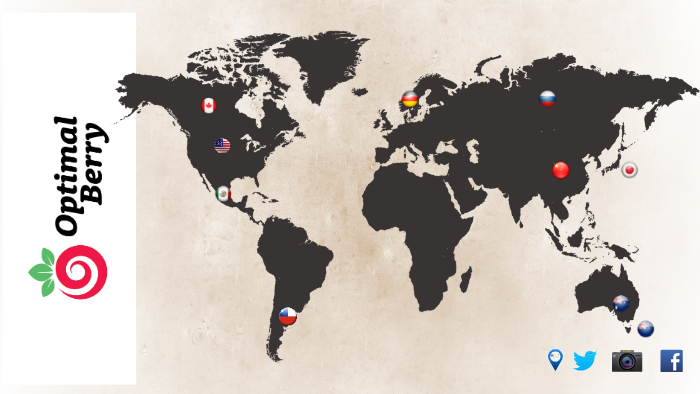 Optimal Berry by MIGUEL VEGA