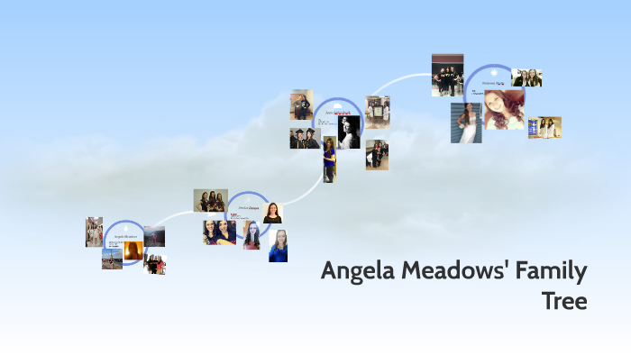 Angela Meadows' Family Tree by Jenifer Steckler on Prezi