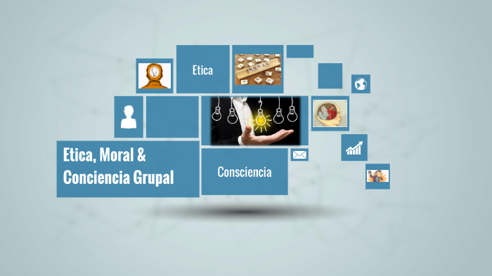 Etica, moral & conciencia grupal by daniela solis on Prezi