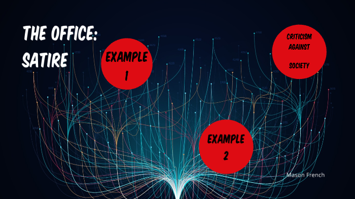 The Office: Satire by Mason French on Prezi