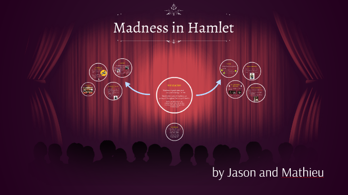 Madness in Hamlet by J A on Prezi