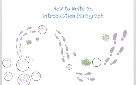 How to Write an Introduction Paragraph by Angela Valdes on Prezi