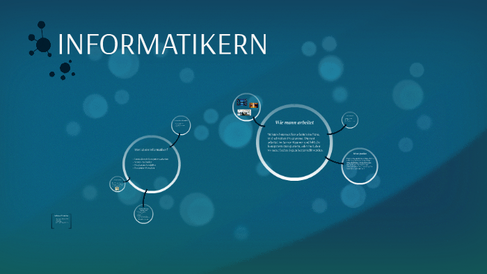 Wer ist ein Informatiker? by Roman Gordon on Prezi