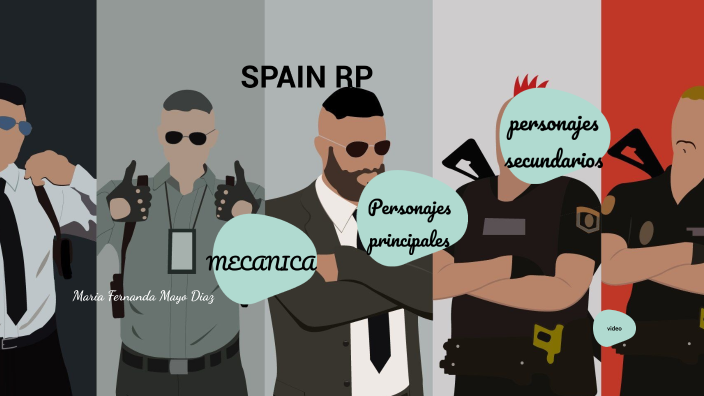SPAIN RP by Mafer Diaz on Prezi