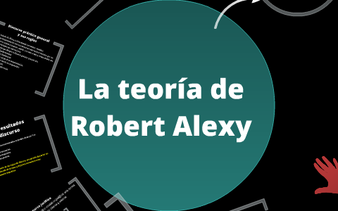 La Teoría del discurso de Robert Alexy by ana lucia diaz on Prezi