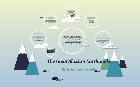The Great Alaskan Earthquake by Erin Carr-Fenoff on Prezi