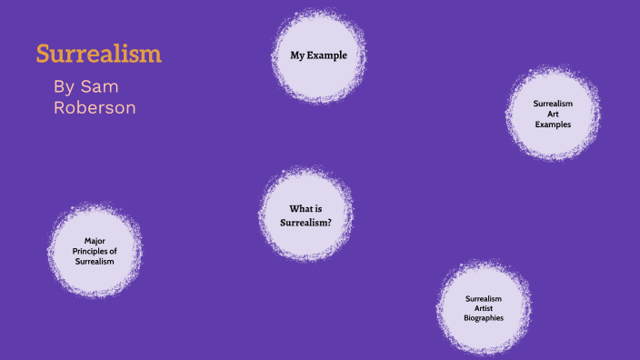 Art movement - Surrealism by SAMUEL ROBERSON on Prezi